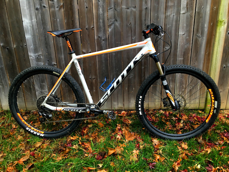 2017 Scott Scale For Sale