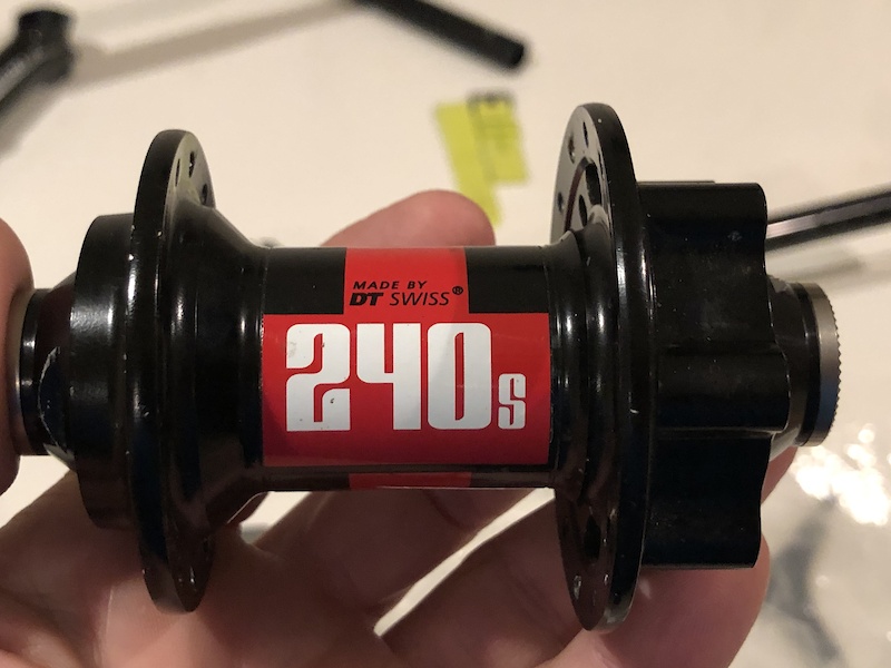 2019 DT Swiss 240S For Sale