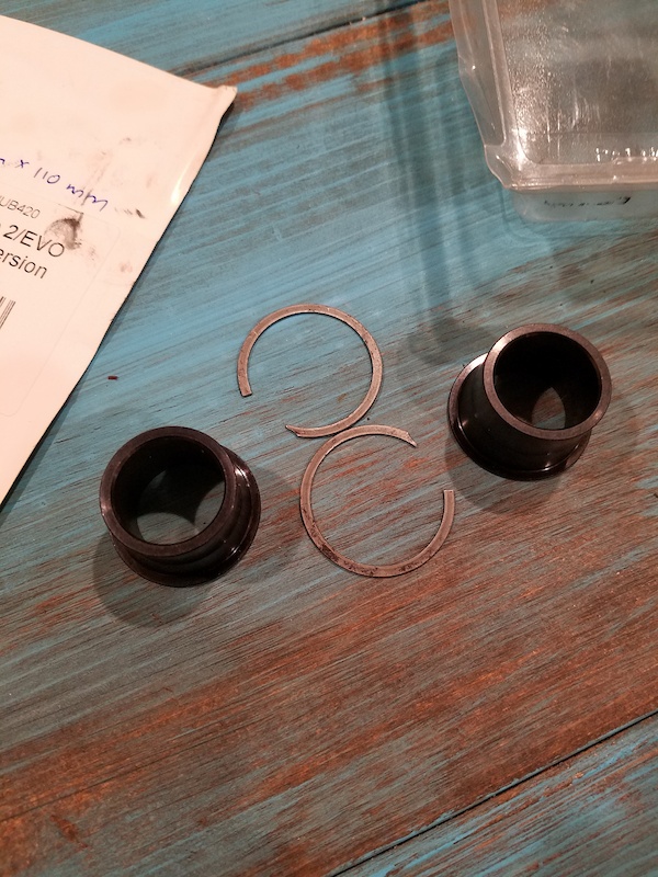 Hope Front End Caps For Sale