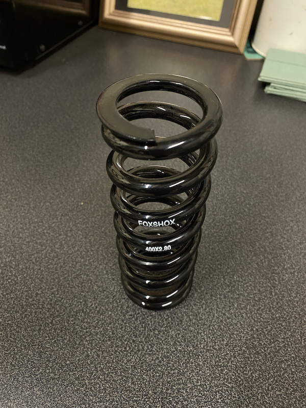 2020 Fox steel spring 400 x 2.80 For Sale