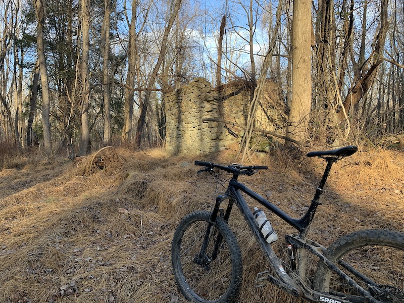 Woodstock to Driver Mountain Biking Trail - Ellicott City