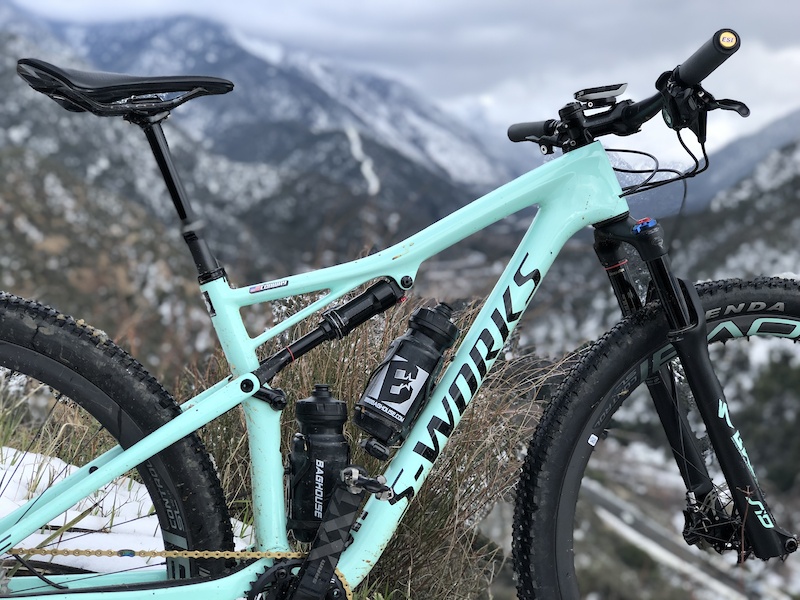 2019 Specialized S-Works Epic Custom For Sale