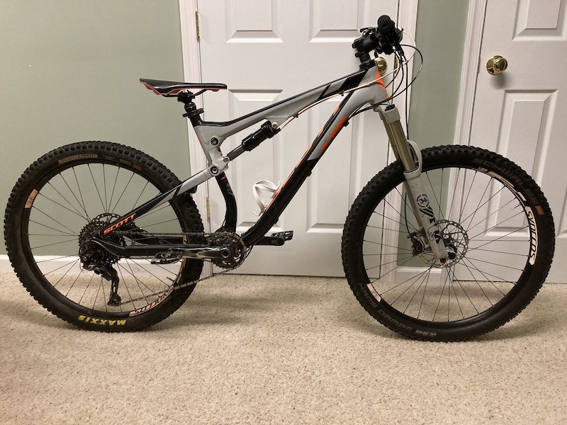 2016 Scott Genius 730 Size Large For Sale