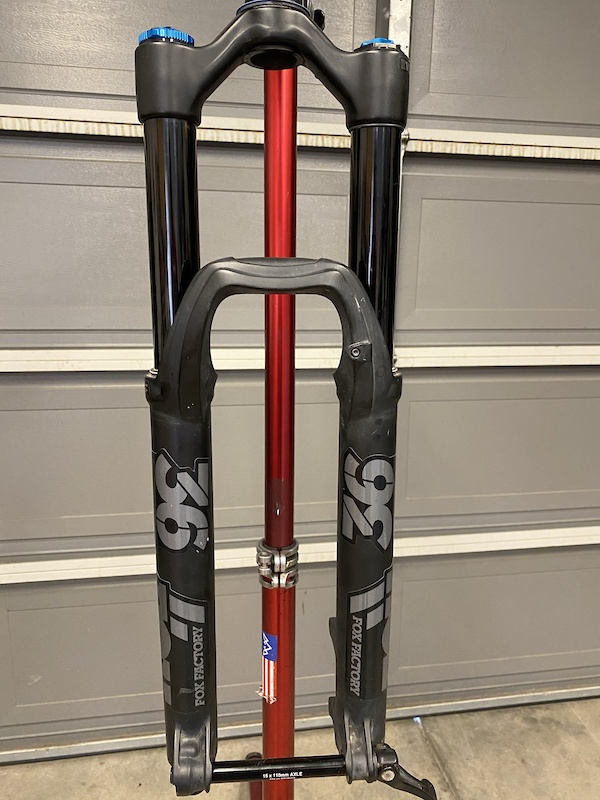 2019 Fox 36 Grip 2 For Sale