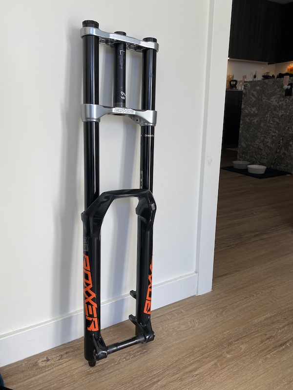 2021 RockShox Boxxer Select DebonAir For Sale