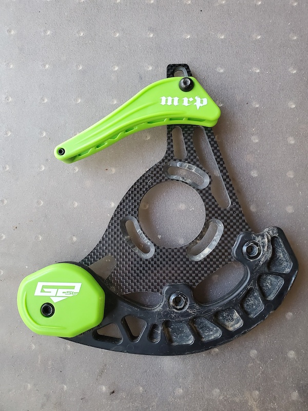MRP G2SL Carbon Fiber Chain Gaurd For Sale