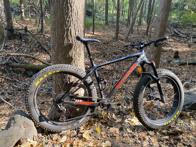 2020 Growler Nitro Stout Carbon GX EVA For Sale