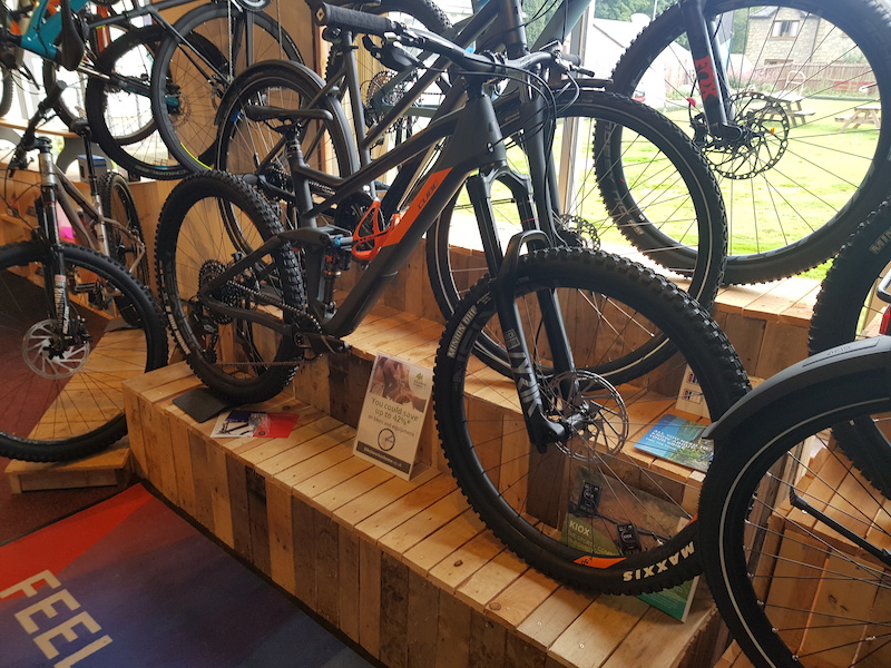 2020 Cube 140 tm (Large) For Sale