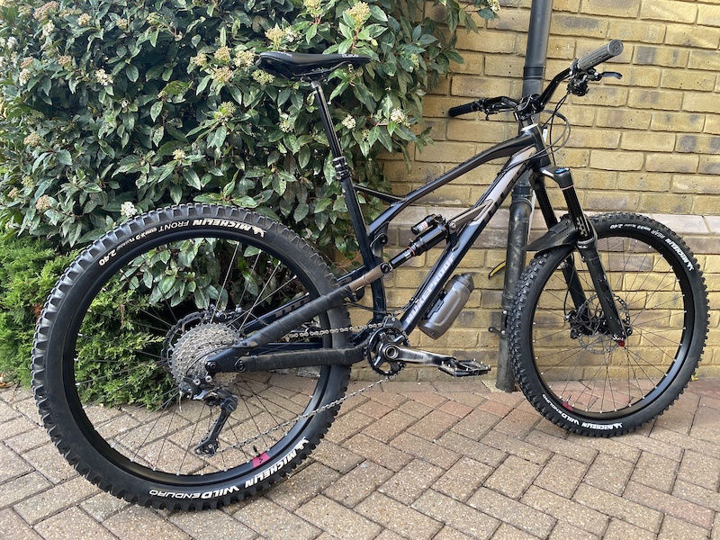 2017 Nukeproof mega - Monarch plus rc3 tuned by TF For Sale