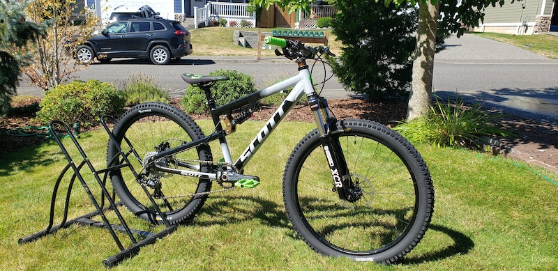 Daily MTB Rider Scott Spark 24 in For Sale