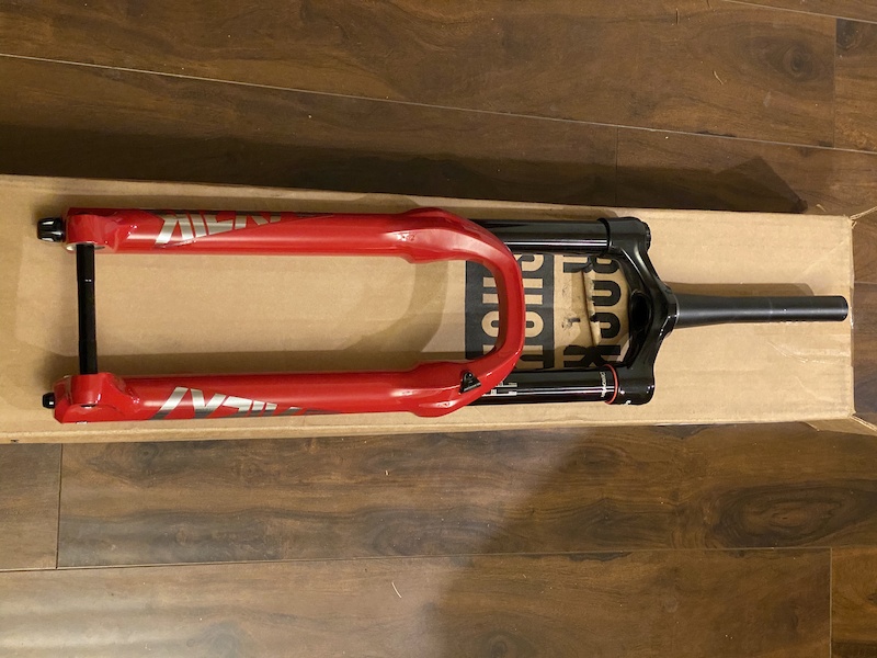 2020 Rock Shox Lyrik For Sale