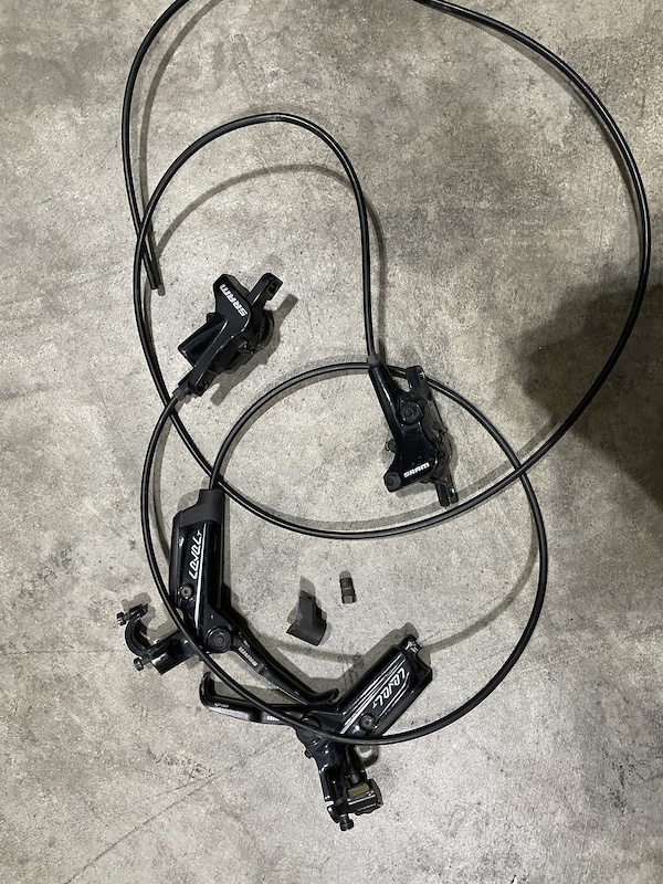 2019 Sram Level T Brakes For Sale