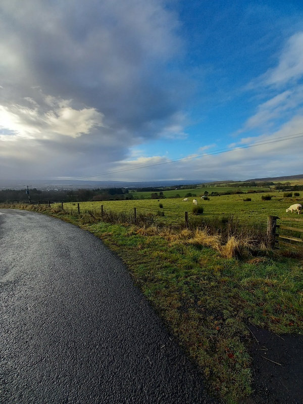 Clyde Coastal Path Hiking Trail - Glasgow | Trailforks
