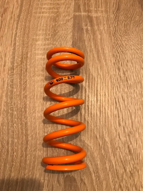 2019 Fox SLS 400 2.75 For Sale