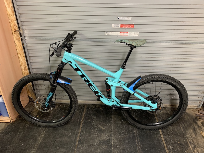 2019 Trek Remedy 8 M/L Upgraded For Sale