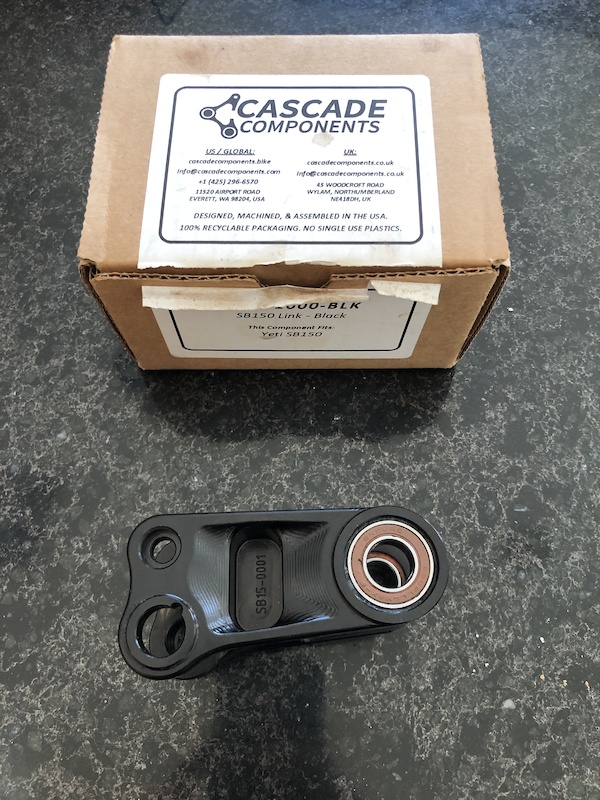 2020 Cascade link for sb150 For Sale