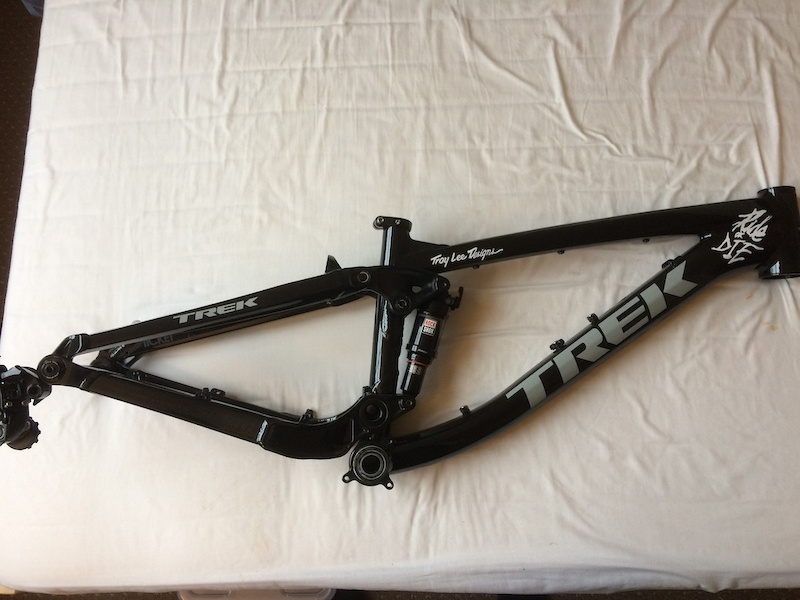 2015 Trek Ticket S-Frame Only For Sale