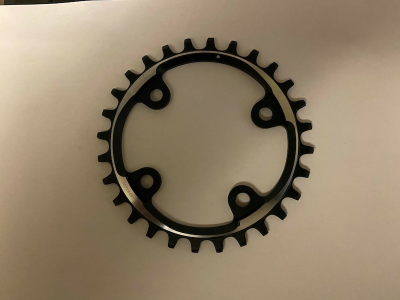 SRAM XX1 28t 76mm bcd Chainring For Sale