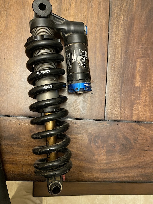 2016 Fox DHX RC4 Kashima For Sale