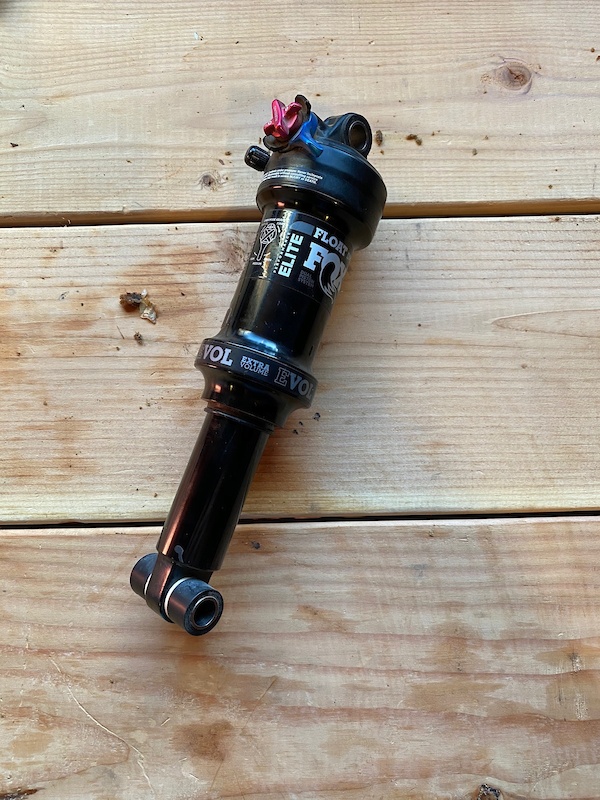 2018 Fox Float DPS Performance Elite 7.875" x 2.25" For Sale