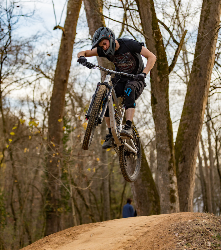 All-American Mountain Biking Trail - Bentonville, AR