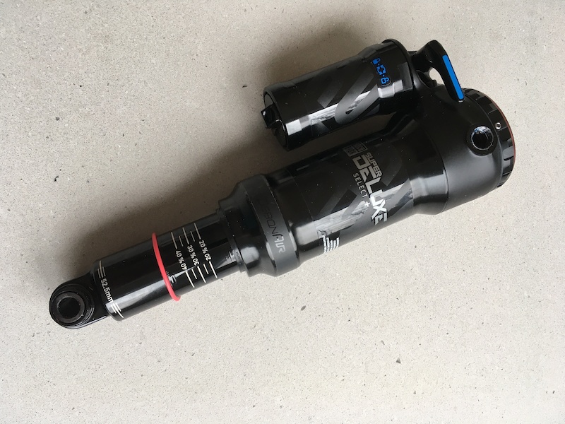 2020 Rockshox Super Deluxe Select + Trunnion For Sale