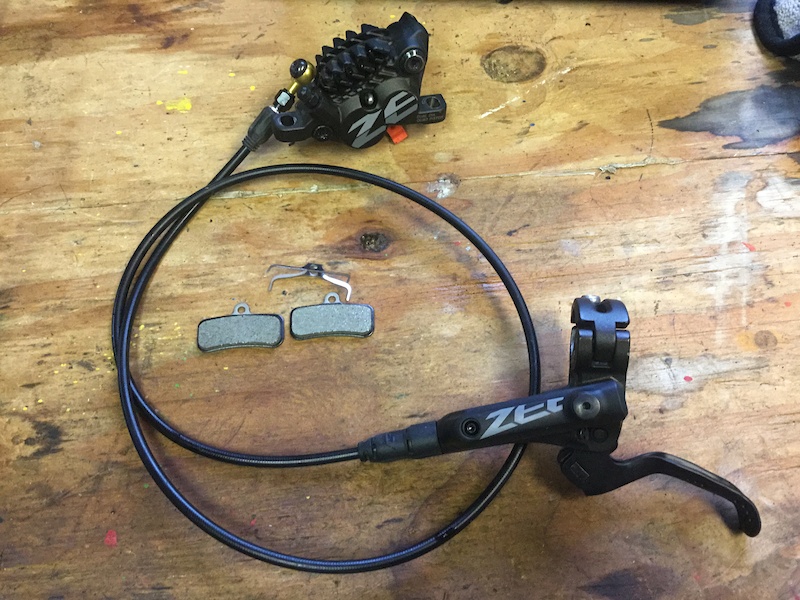 2020 Shimano Zee Brake Set For Sale