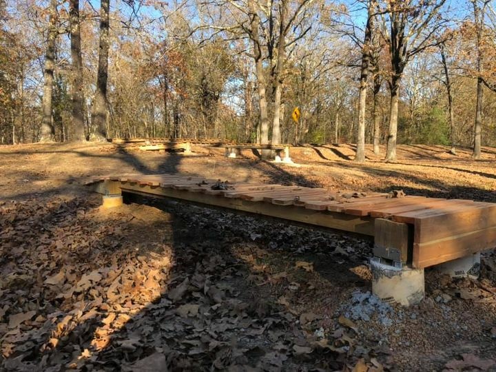 Springhill Trail Mountain Biking Trail - Fort Smith