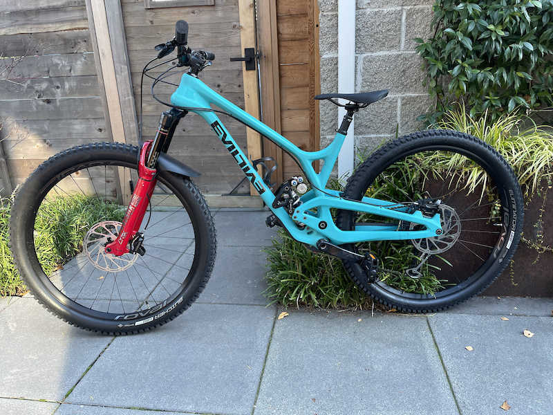 2019 Evil Offering (Med - Push ElevenSix - New Components) For Sale