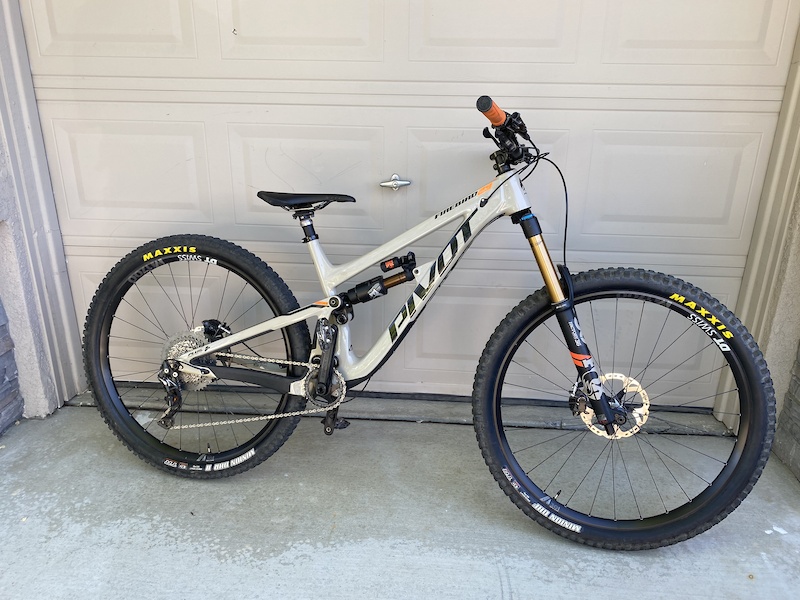 2020 Pivot Firebird For Sale