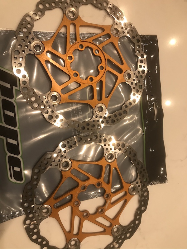 2019 Hope 183mm floating discs For Sale