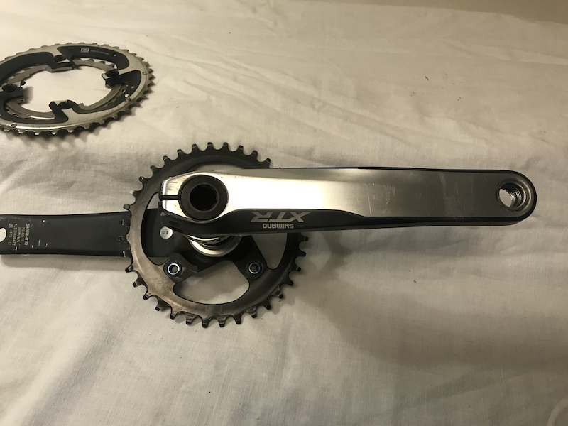 2015 XTR 10 so cranks FC-M985 174 For Sale