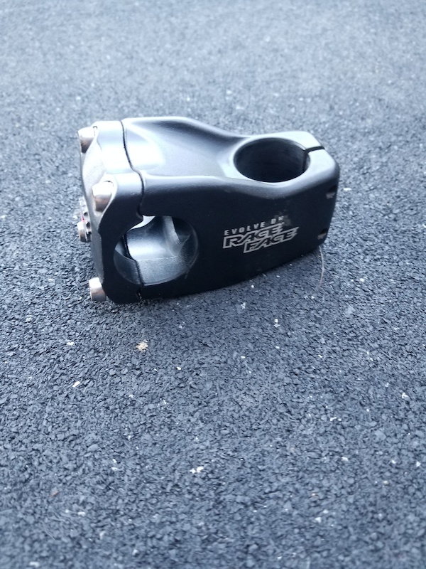 Race Face Evolve DH Stem 50mm For Sale