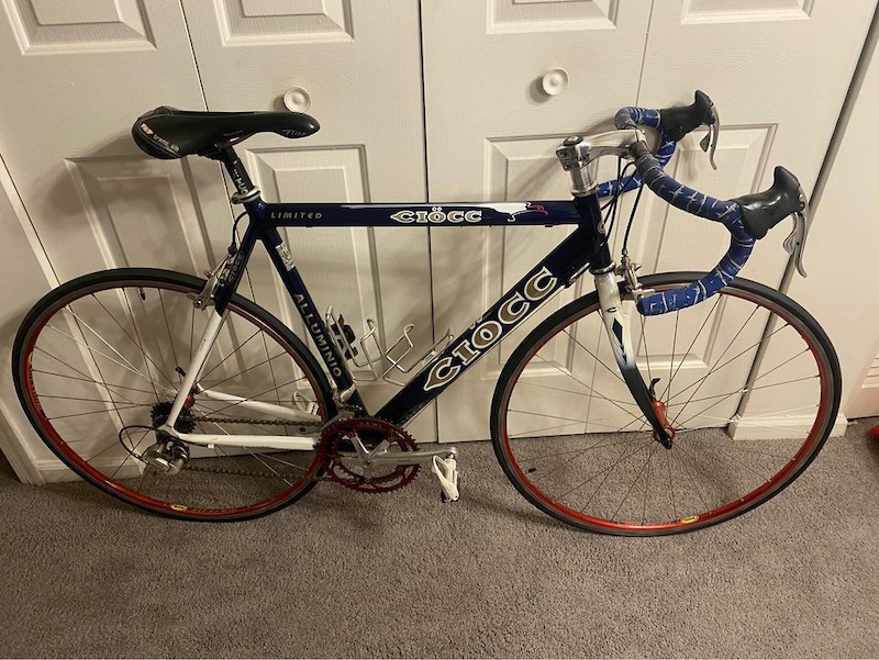 Ciocc Limited Aluminio For Sale