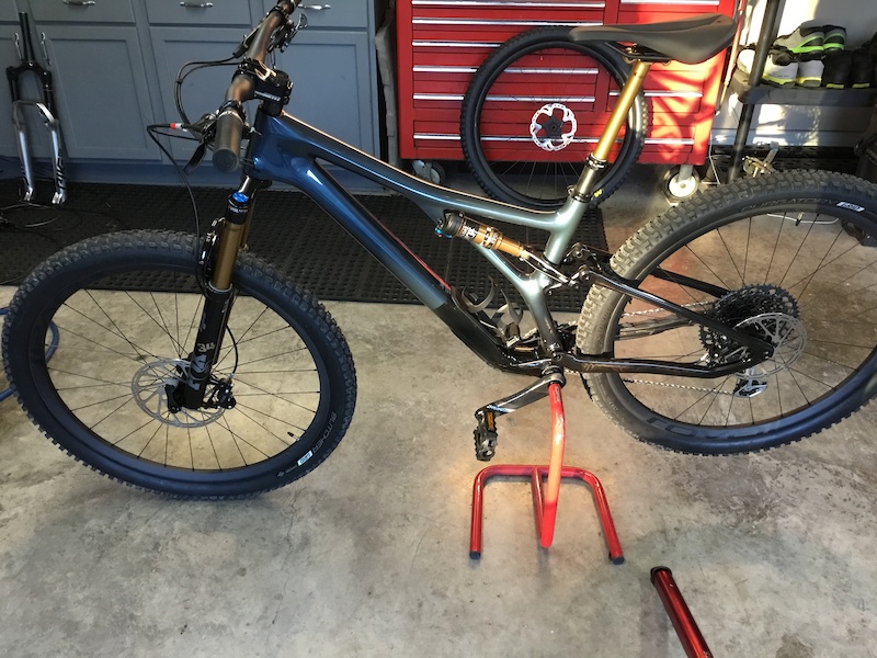 2021 Stumpjumper Pro S4 For Sale