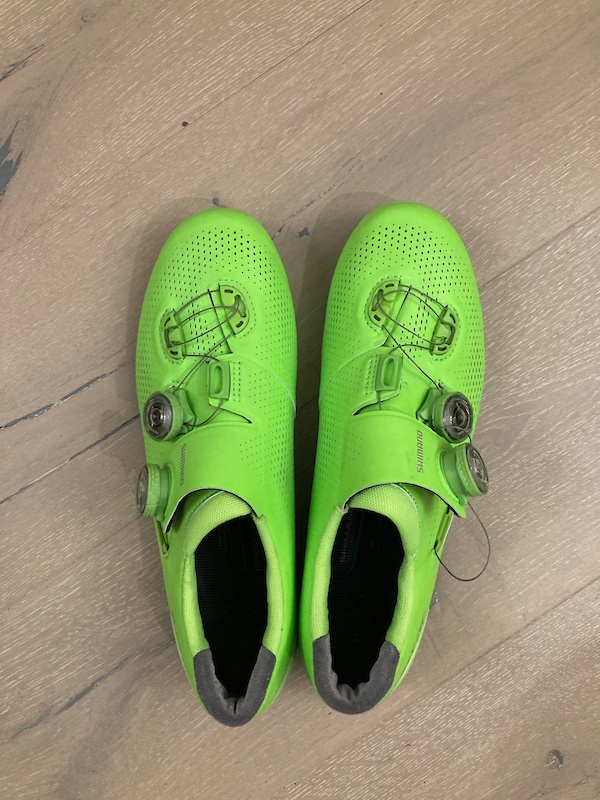 2020 Shimano R9 S-PHYRE road shoes For Sale
