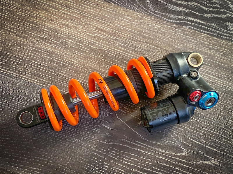 2021 Fox DHX2 Coil Shock For Sale