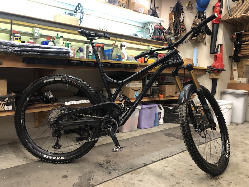 2020 EVIL OFFERING 29er with Push Shock For Sale