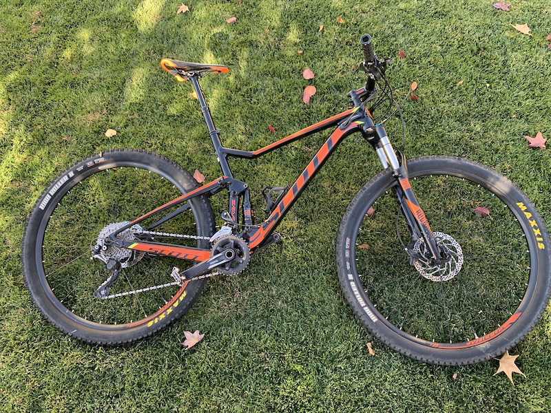 2018 Scott Spark 960 For Sale