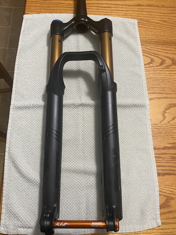 2020 Fox 36 Performance Elite/Factory Fork For Sale
