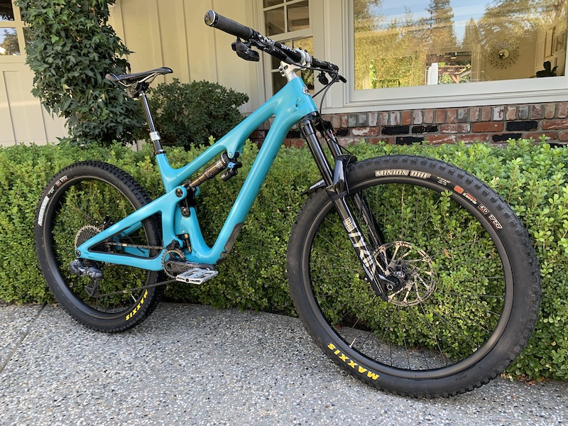 2020 YETI SB140 - Medium - AXS Custom Build For Sale