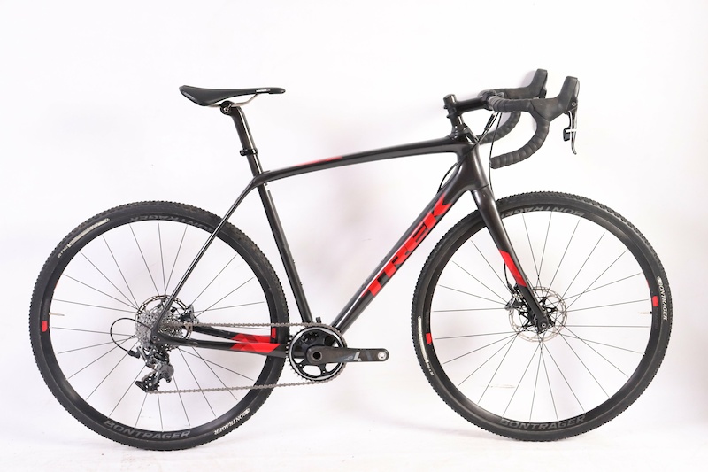 2019 Trek Boone 7 Disc, Sram Force 1x, Size 56cm For Sale
