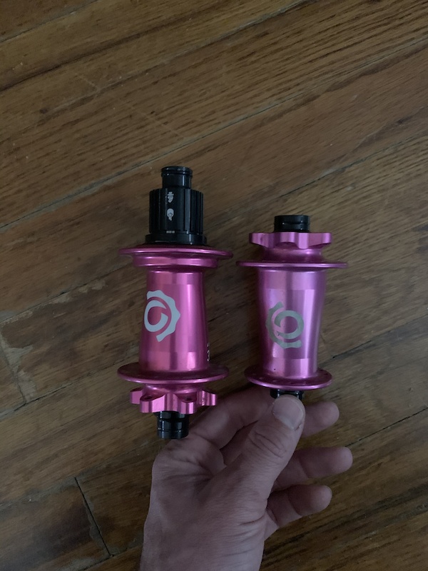 2020 i9 hydra hubs 32H 6 bolt microspline For Sale