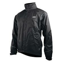 2018 iXS Chinook Rain Jacket Sz Medium For Sale
