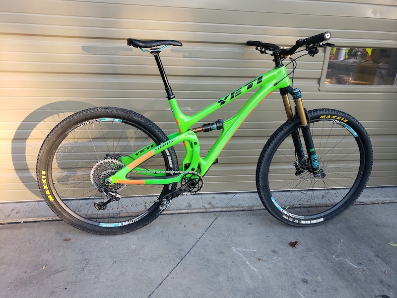2016 Yeti SB 4.5 For Sale