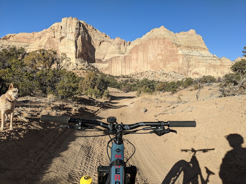 Eva Conover Multi Trail - Green River, Utah | Trailforks