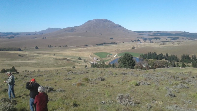 Glenara Farm, Hogsback Mountain Biking Trails | Trailforks