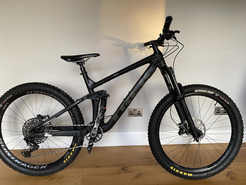 2019 Trek Remedy 8 For Sale