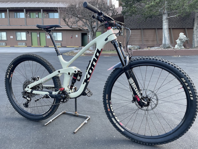 2019 Kona Process 153 CR DL For Sale