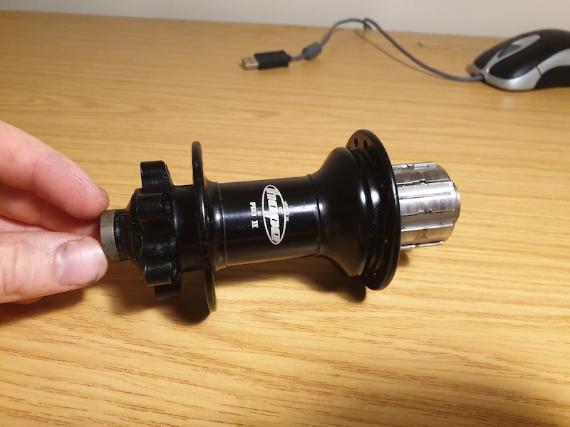 Hope pro 2 evo bolt in trials rear hub 32h For Sale